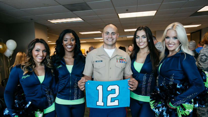 Seattle Seahawks Press Releases | Seattle Seahawks - Seahawks.com