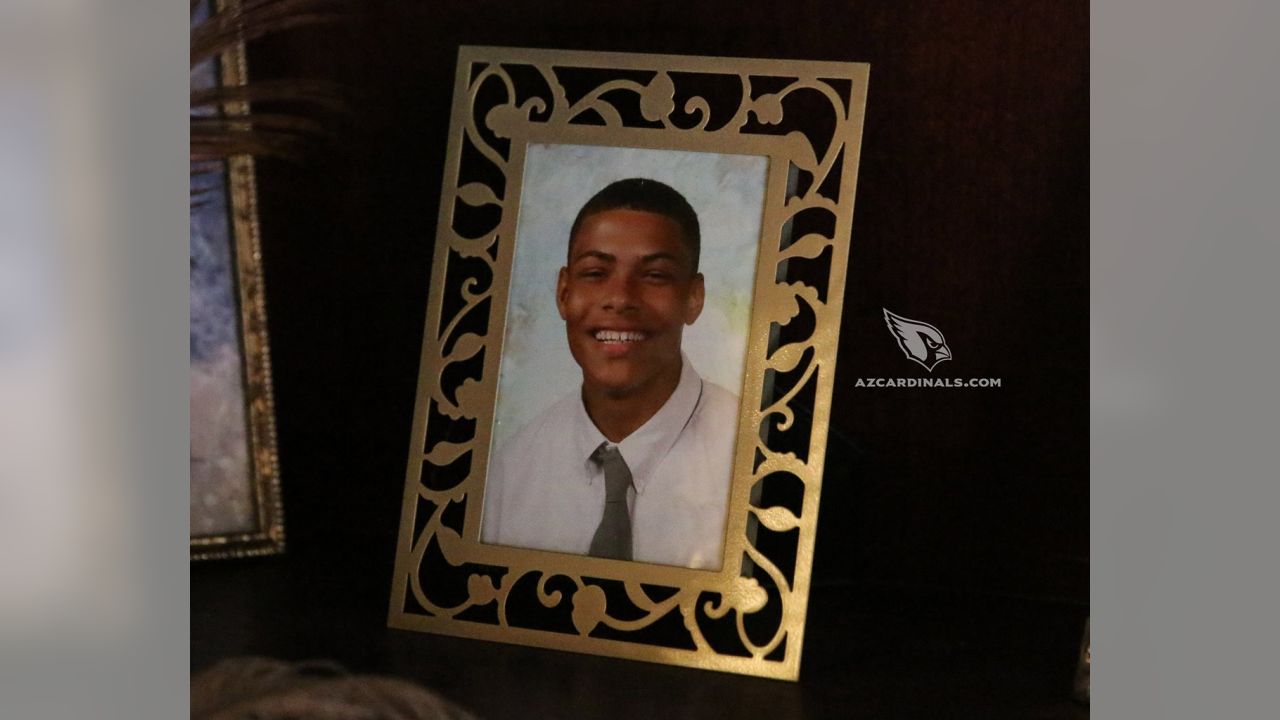 Tyrann Mathieu Darrin Hayes