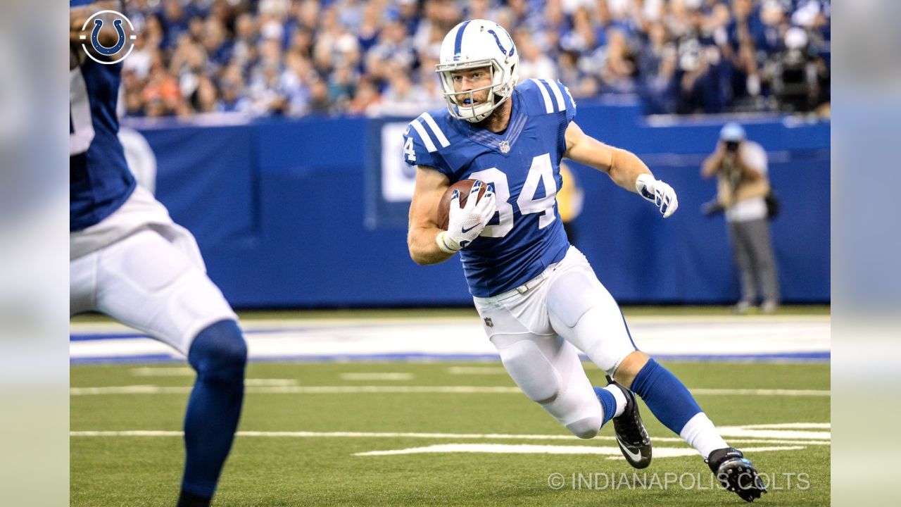 Colts 2018 Fantasy Preview: TE Jack Doyle