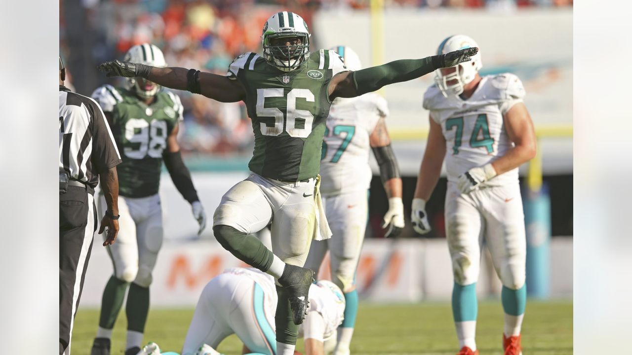 Demario Davis Jets