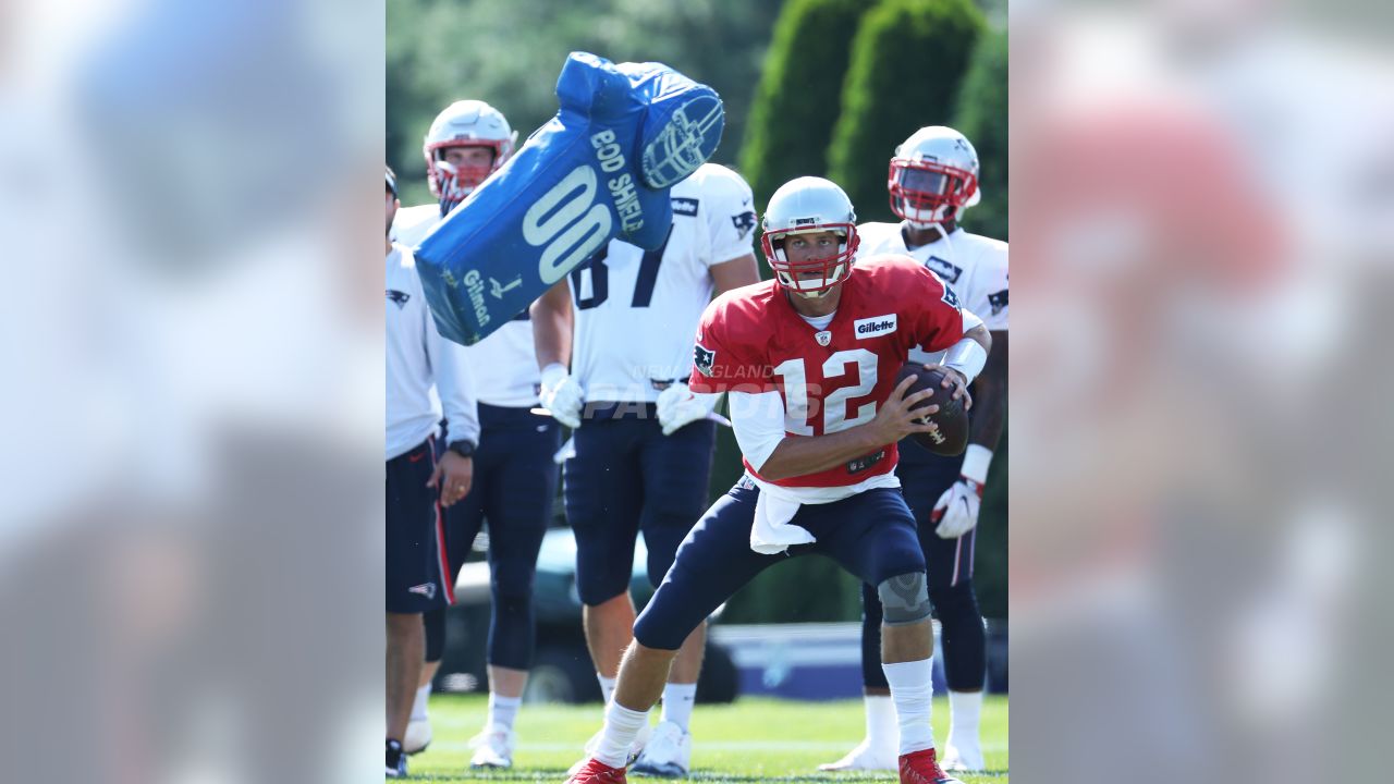 Julian Edelman And Stephon Gilmore Fight Camp Notes