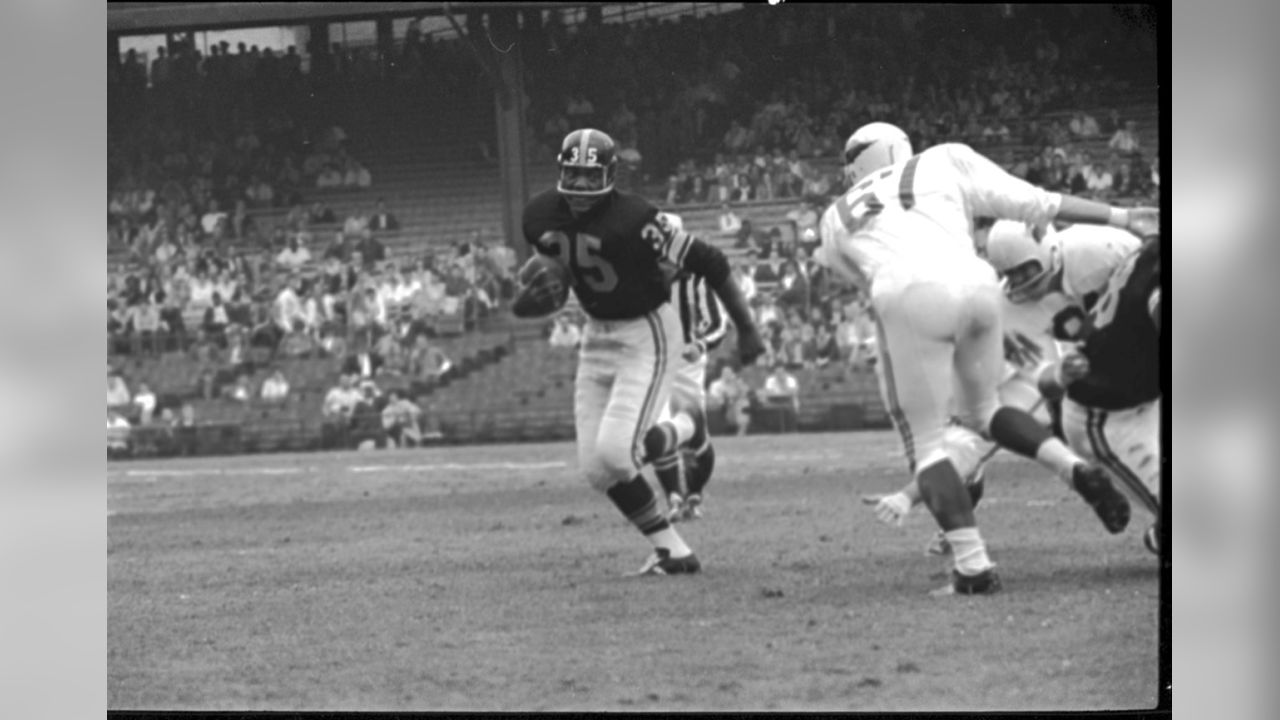 John Henry Johnson | Pittsburgh Steelers - Steelers.com