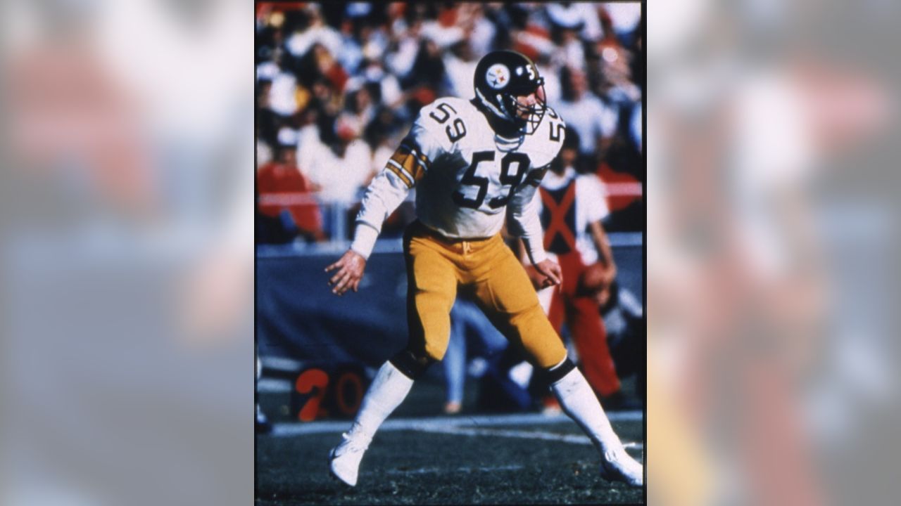 Jack Ham | Pittsburgh Steelers - Steelers.com