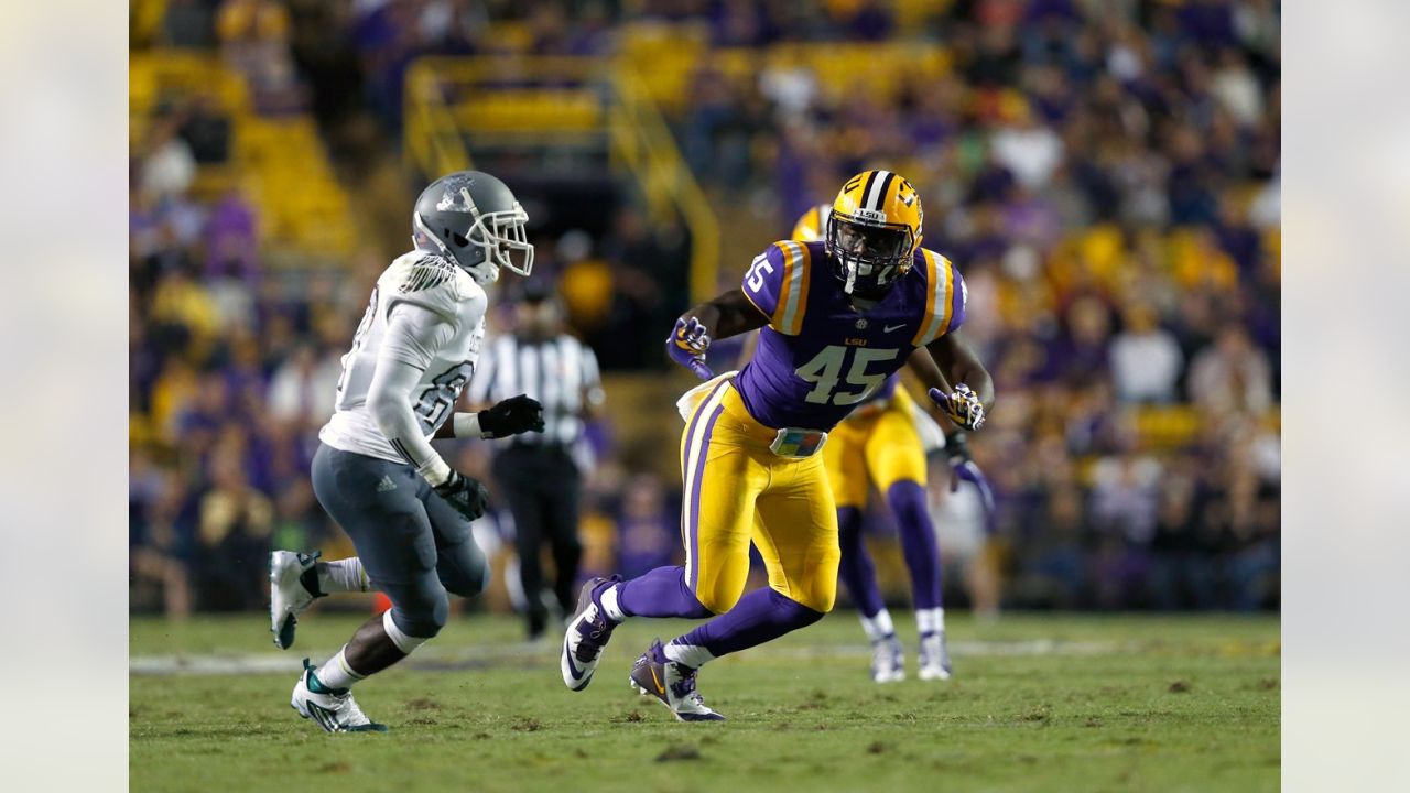 Deion Jones Lsu