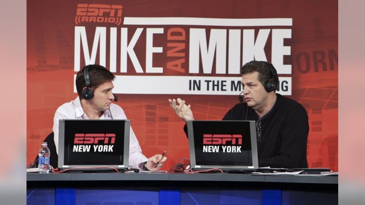 Mike And Mike Val Biz Espn