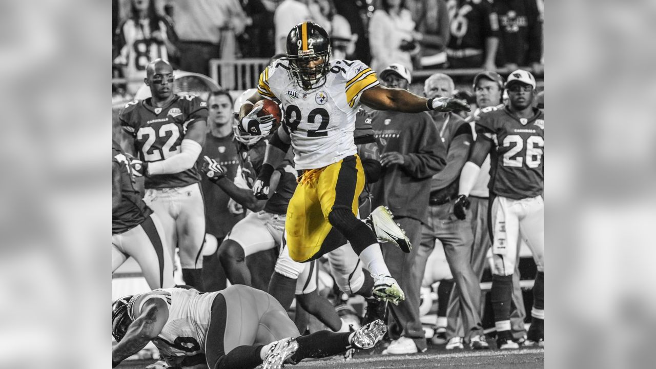 James Harrison Family