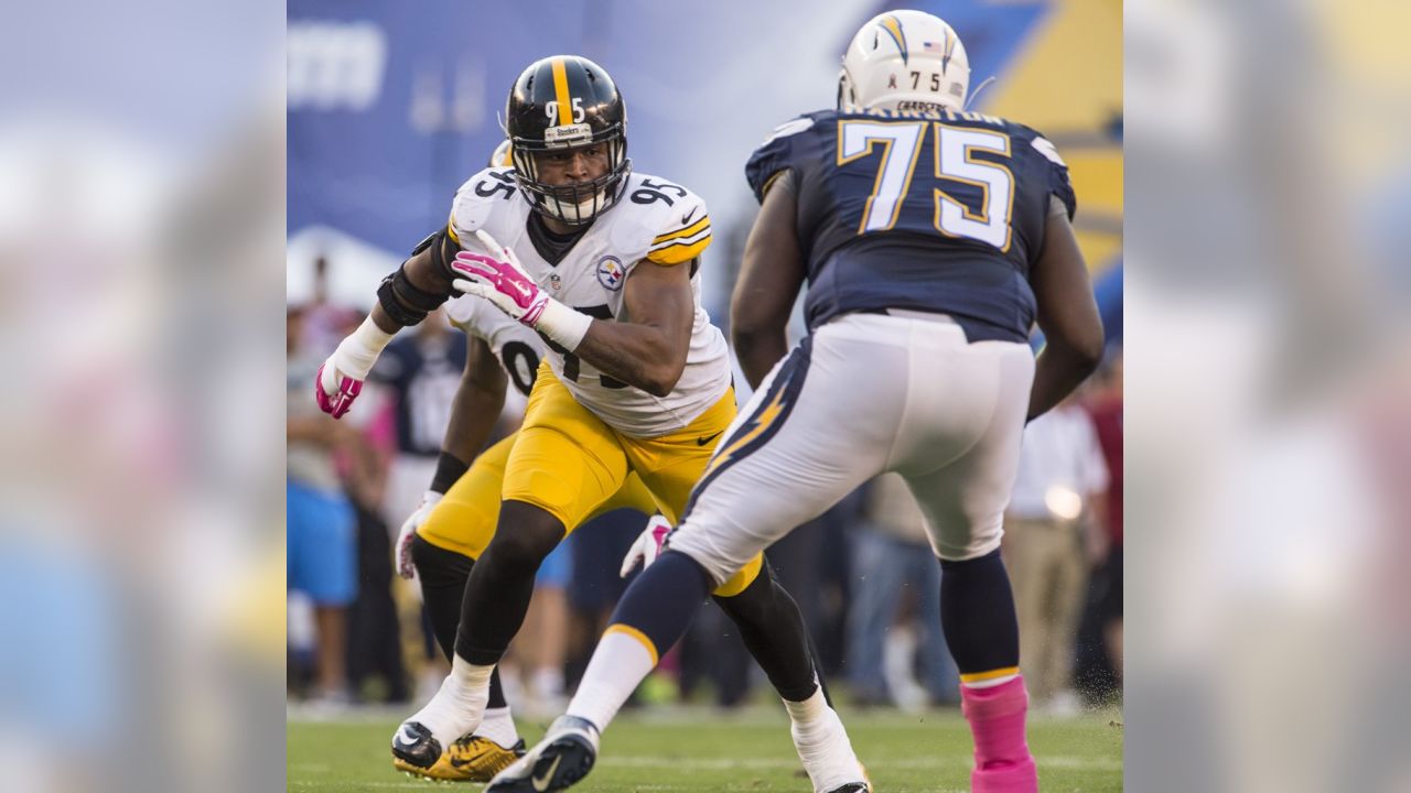 Jarvis Jones Steelers Preseason