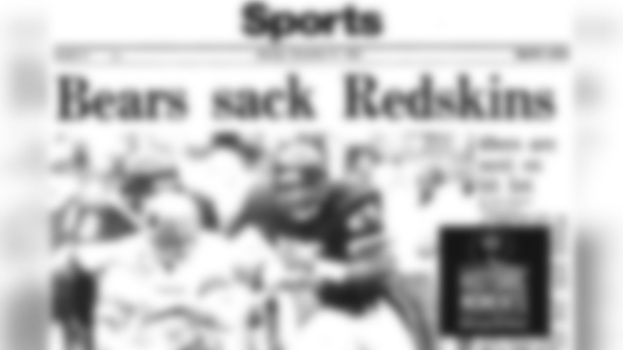 Historic Moments: Ringer for a classic