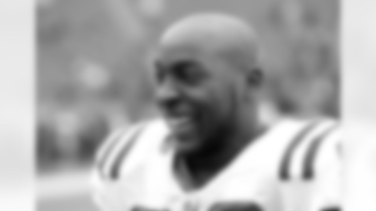 The Many Faces of Robert Mathis