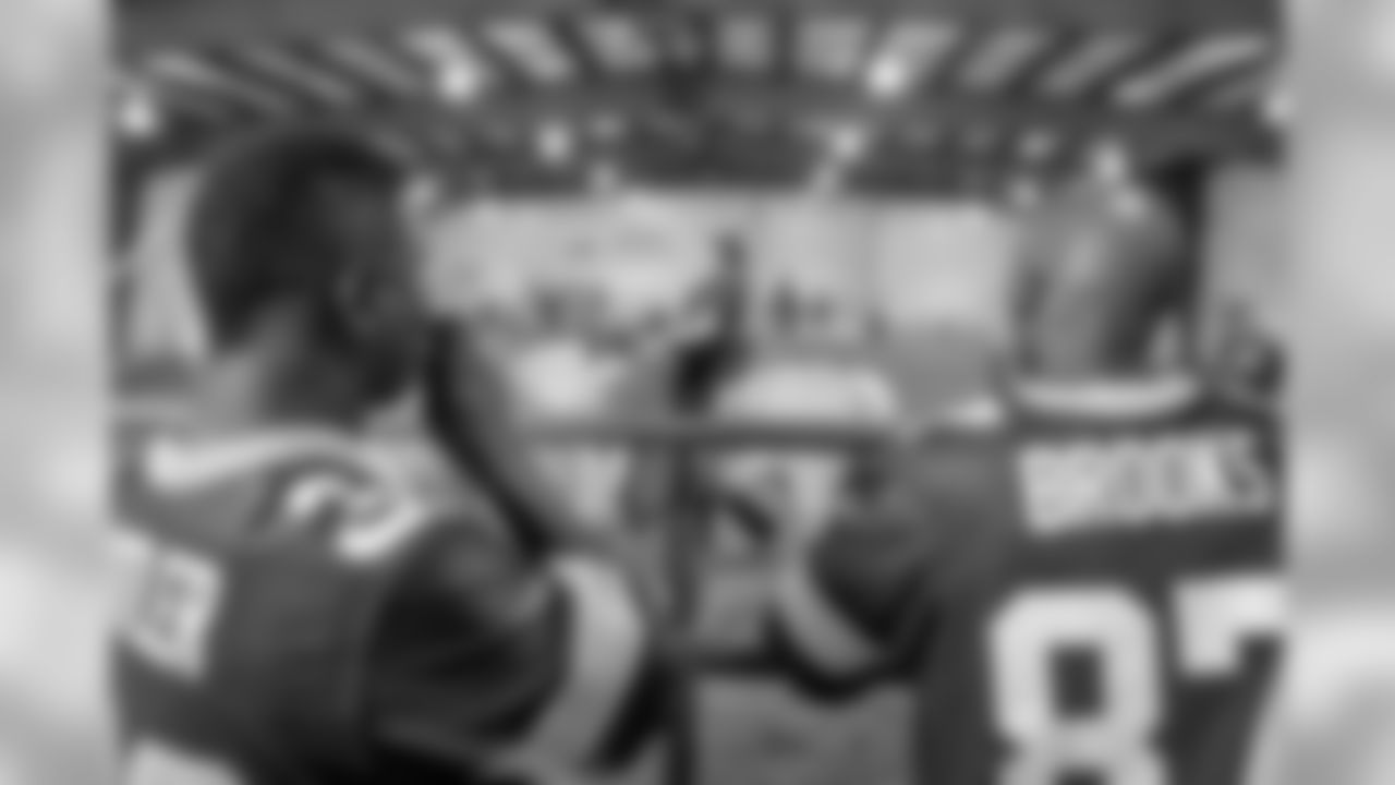 Packers visit Red River Riders