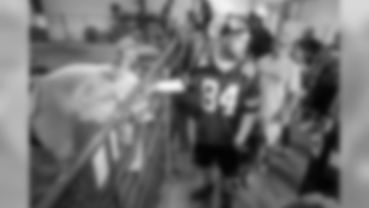 Packers visit Red River Riders