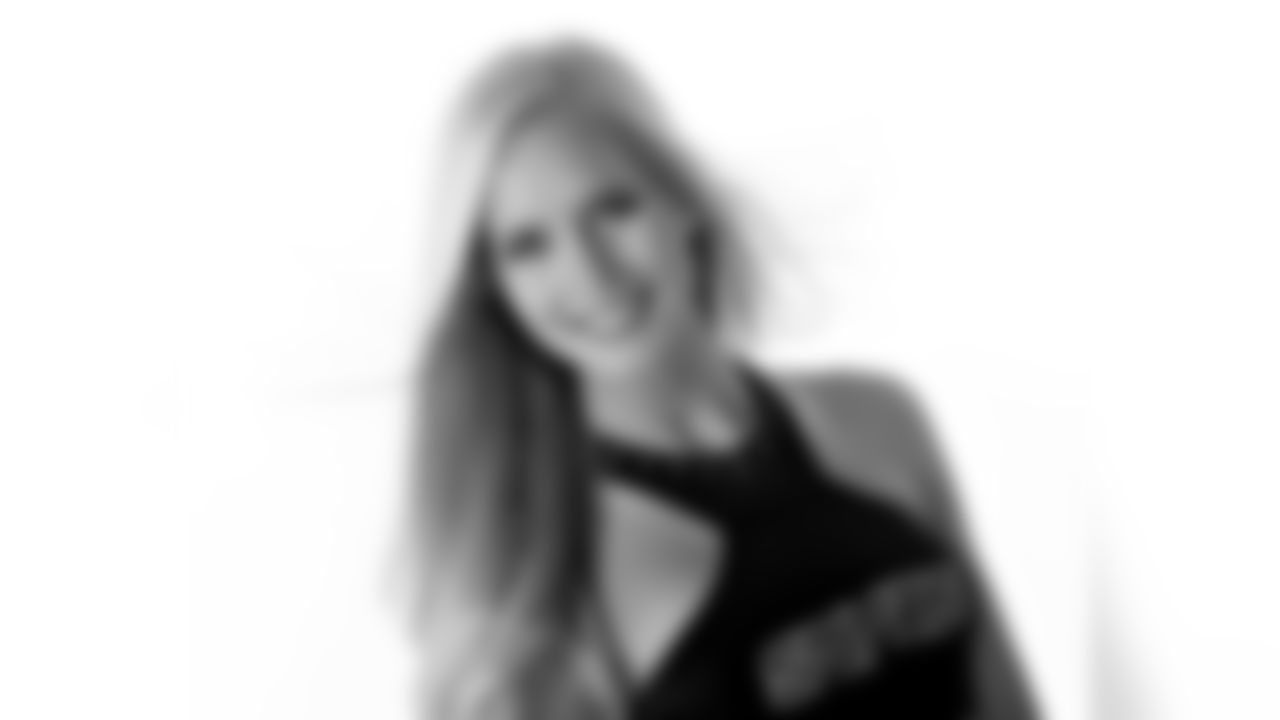 2016 New Orleans Saintsations: Brittany 2016 New Orleans Saintsations: Brittany