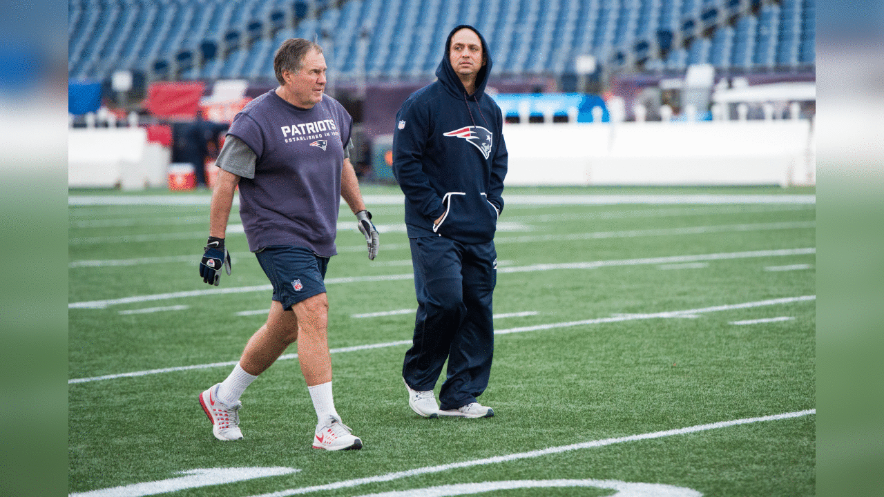 Titans vs. Patriots: Divisional Playoffs
