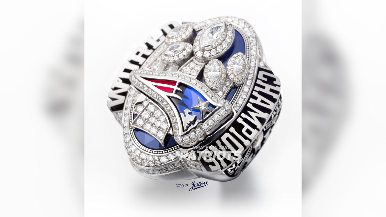 Photos: Super Bowl LI Ring