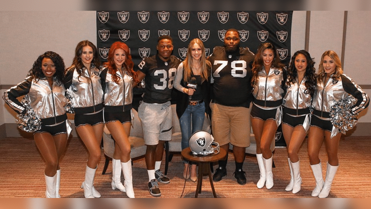 Raiders in Mexico for 2016 Draft