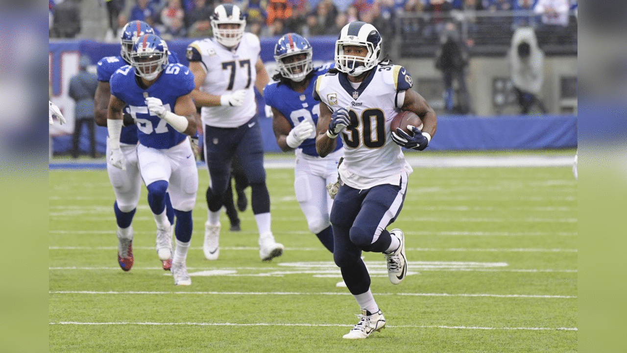 PHOTOS: Rams vs. Giants Game Gallery