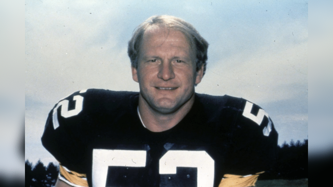 PHOTOS: Steelers in the HOF - Mike Webster