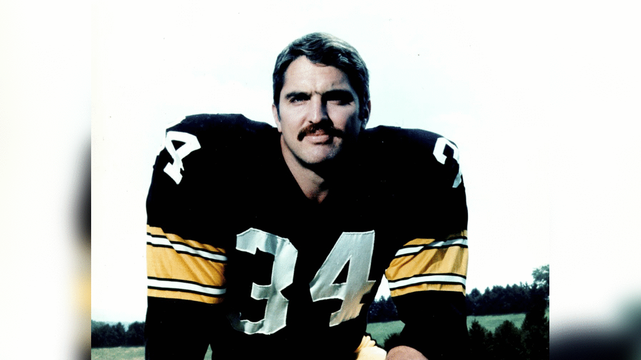 Andy Russell | Pittsburgh Steelers - Steelers.com