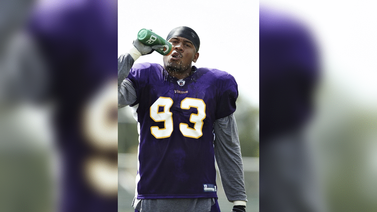 Photos: "Best Of" Kevin Williams as a Viking