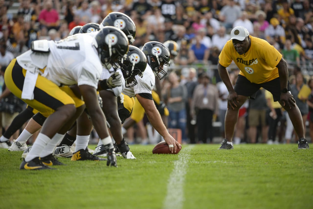 ¿De los suspirantes, quiénes han destacado en Latrobe? – Steelers 360