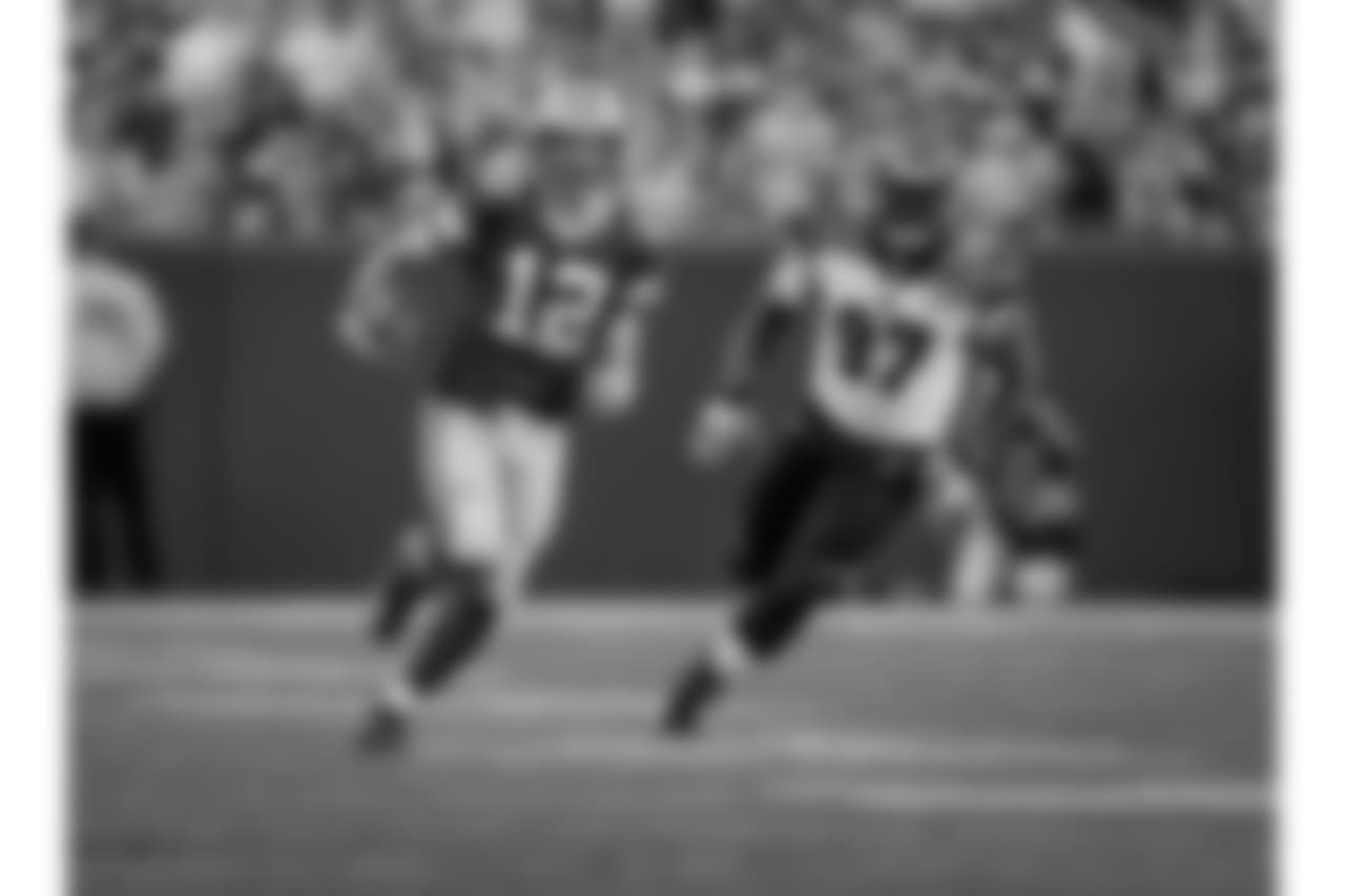 Aaron Rodgers ranked No. 10 in NFL’s ‘Top 100’