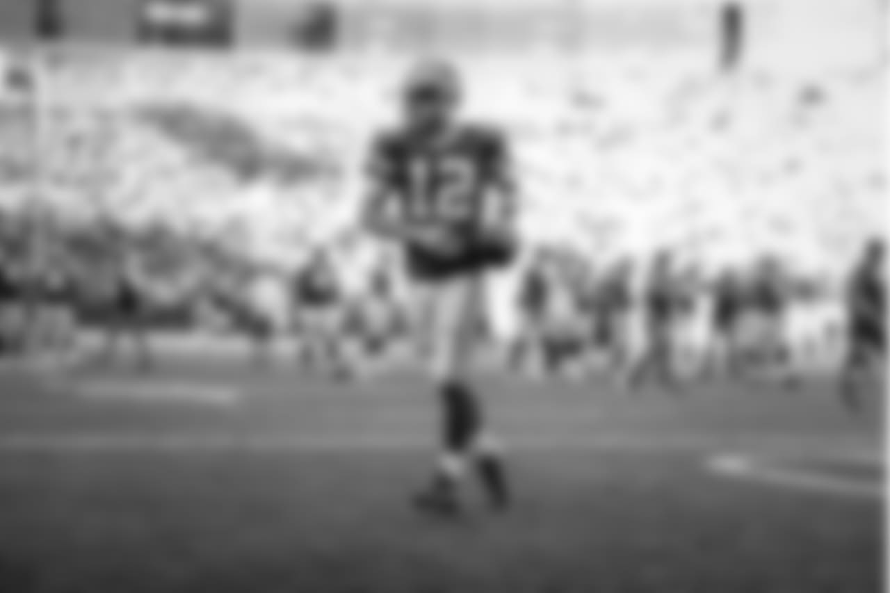 Aaron Rodgers ranked No. 10 in NFL’s ‘Top 100’