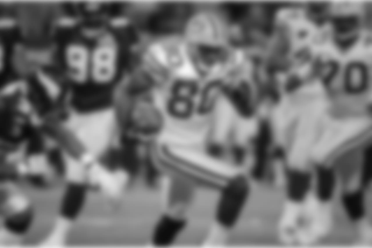 Packers Hall of Fame: WR Donald Driver