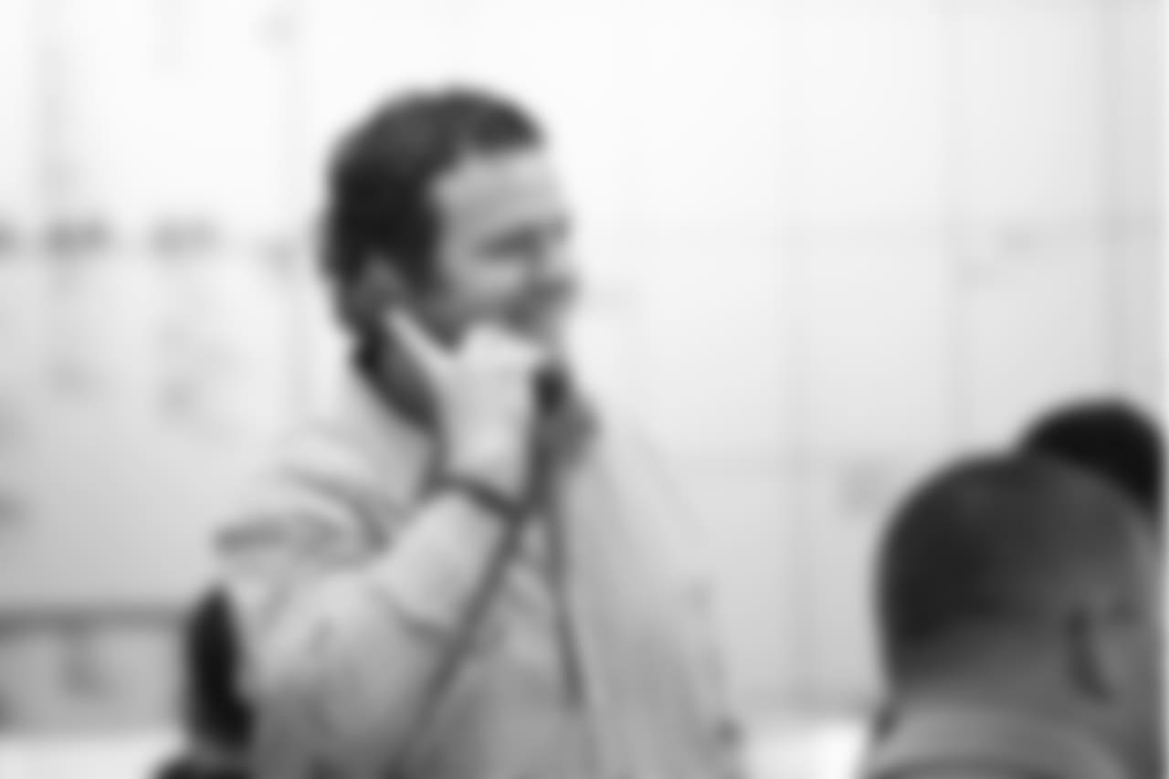 Seahawks "Really Excited" About 2018 NFL Draft Class