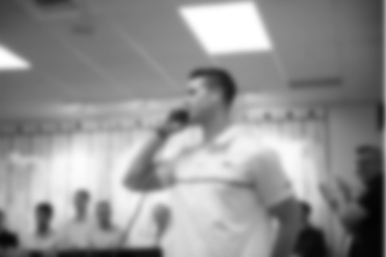 Seahawks "Really Excited" About 2018 NFL Draft Class