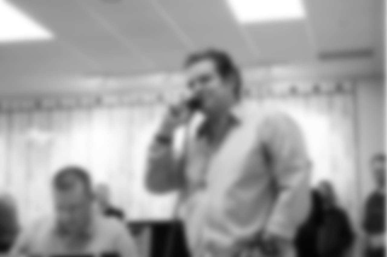 Seahawks "Really Excited" About 2018 NFL Draft Class