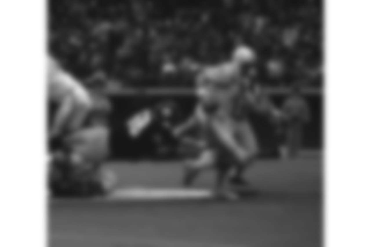 PHOTOS: Memorable Divisional Playoff Games