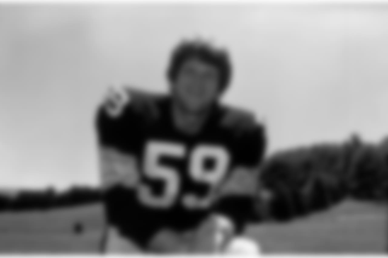 Jack Ham | Pittsburgh Steelers - Steelers.com