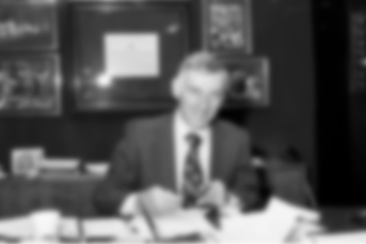 Daniel M. Rooney | Pittsburgh Steelers - Steelers.com