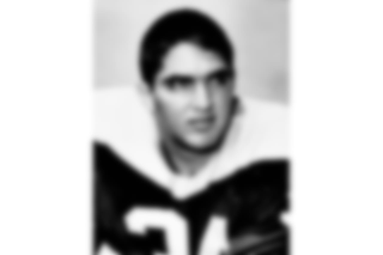 Andy Russell | Pittsburgh Steelers - Steelers.com