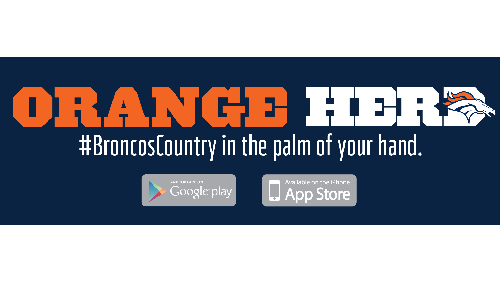 Official Site of the Denver Broncos
