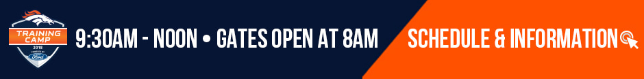 Official Site of the Denver Broncos