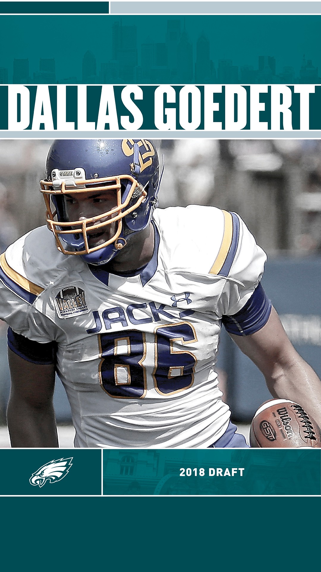 Philadelphia Eagles Draft Central