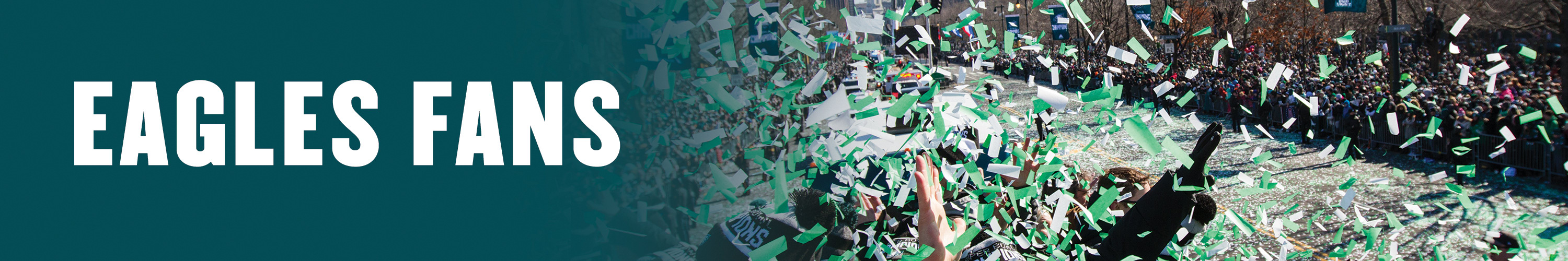 Philadelphia Eagles Fans