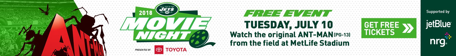 Official Site of the New York Jets