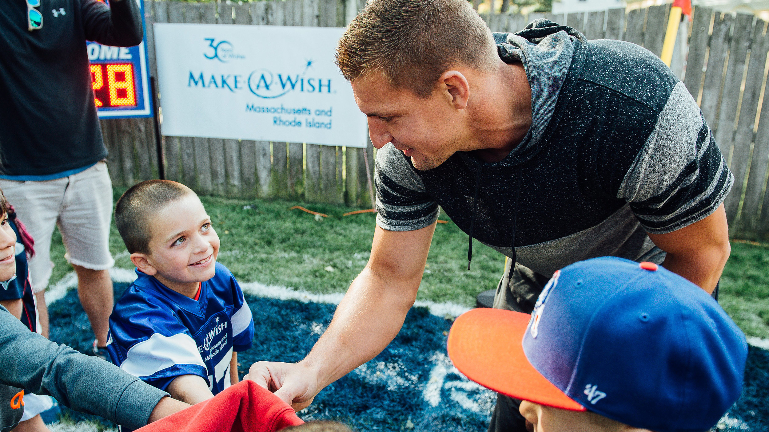 Official website of the New England Patriots