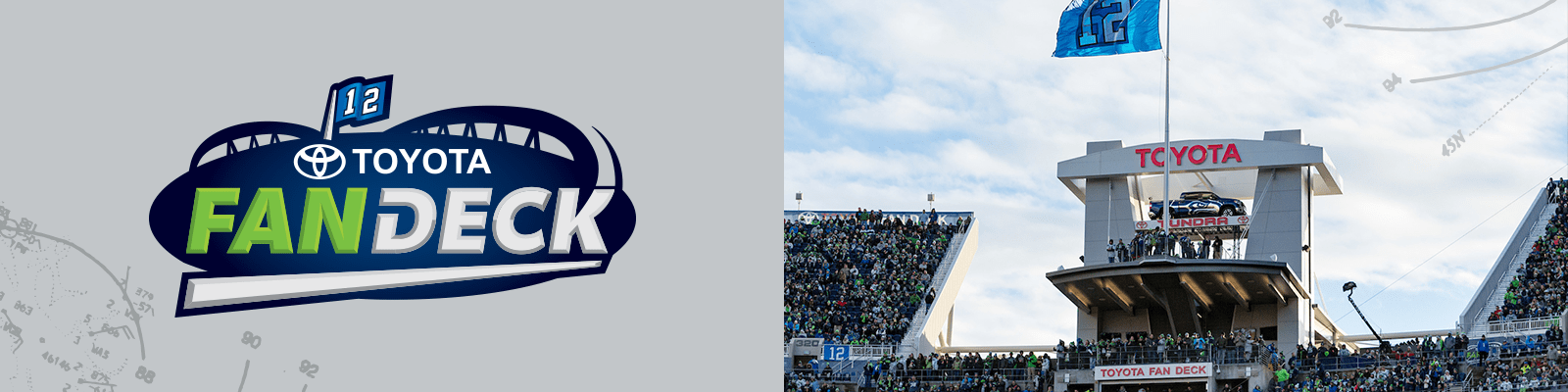 Seattle Seahawks Toyota Fan Deck | Seattle Seahawks – Seahawks.com
