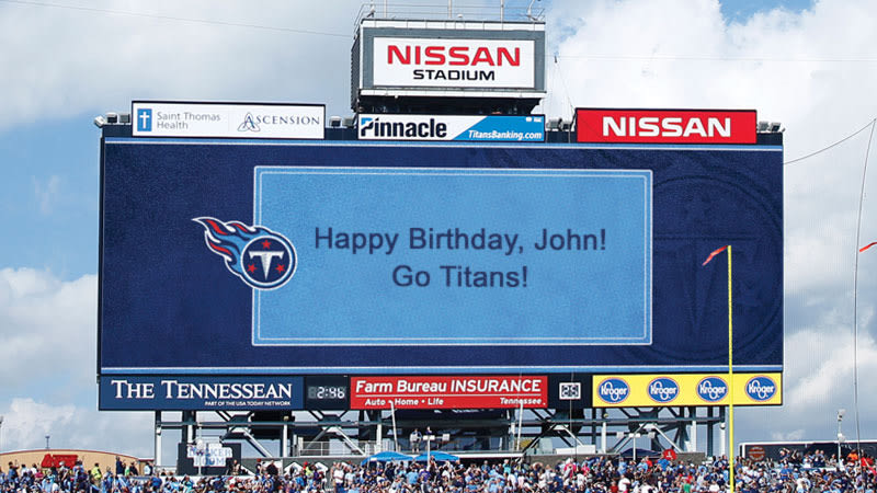 The Official Site of the Tennessee Titans