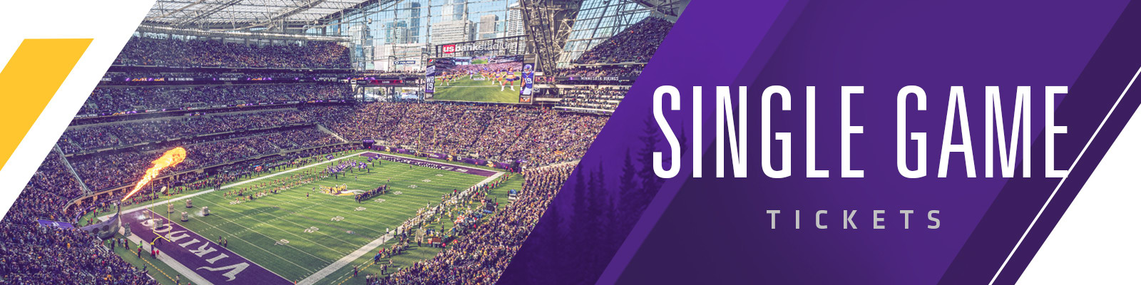 Vikings Single Game Tickets | Minnesota Vikings - vikings.com