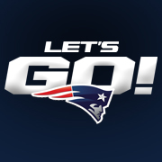 Go Patriots Logo