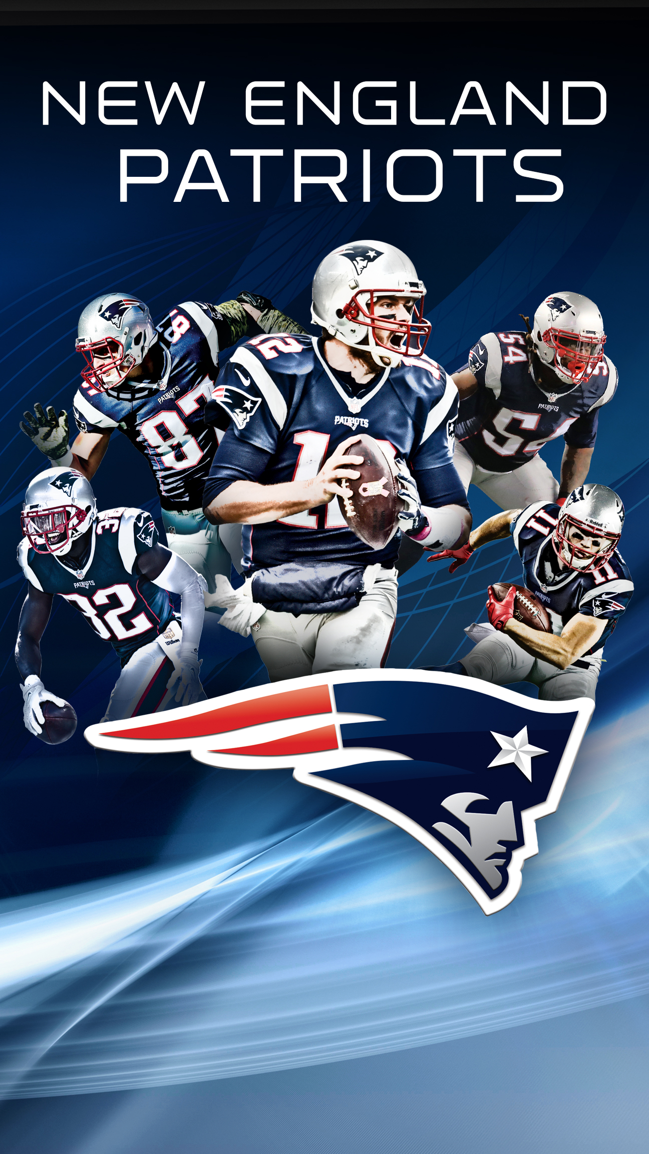 Official website of the New England Patriots