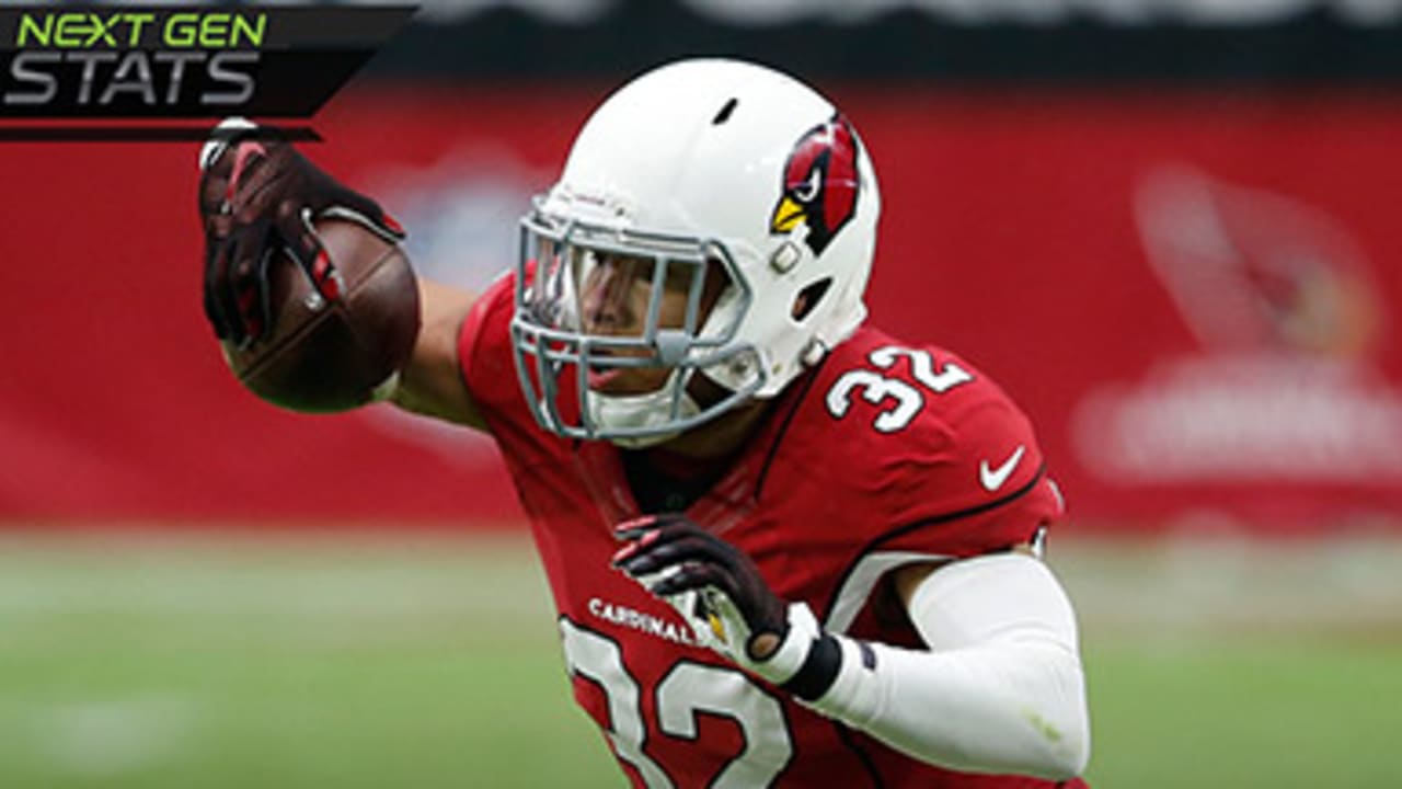 Next Gen stats from Week 3 of the 2015 season