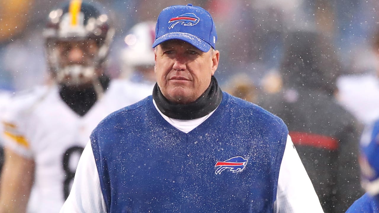 NFL Research: Rex Ryan's coaching career