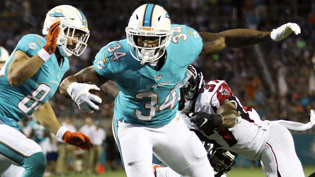 Arian Foster through the years