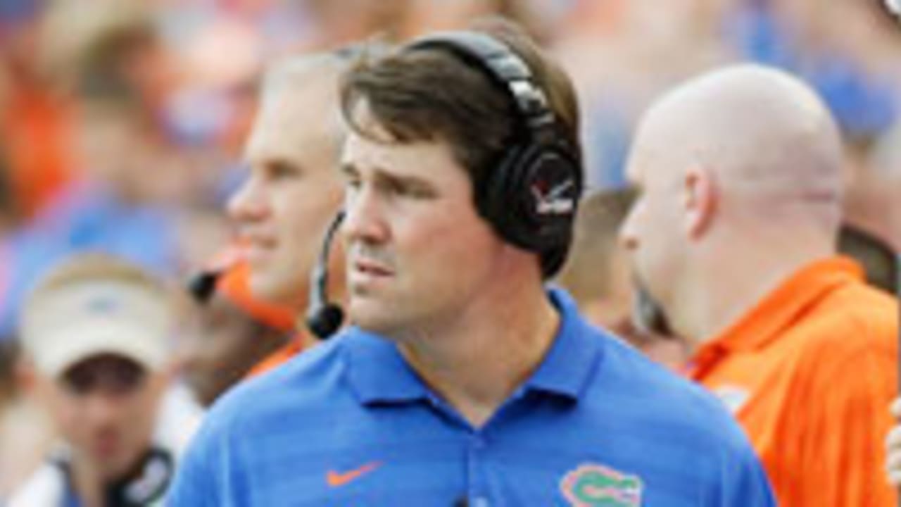 CFB Hot Seat Watch: Will Muschamp, Brady Hoke on thin ice