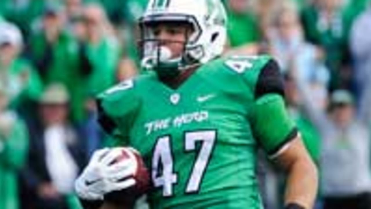 Marshall's Devon Johnson runs for 272 yards vs. Florida Atlantic